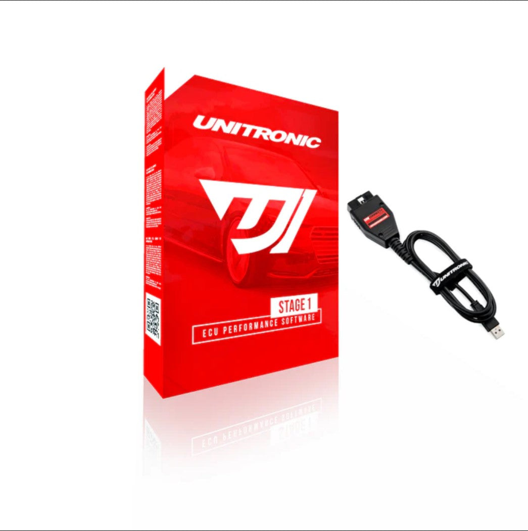 Unitronic Mk8 GTI EA888.4 EVO 4 Software Upgrade — ORT Motorsport